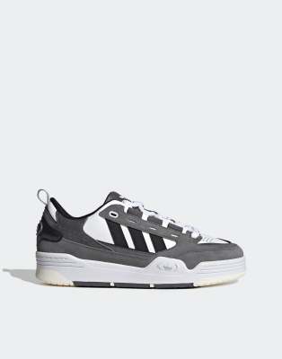 Adidas Originals Adi2000 trainers in grey | ASOS