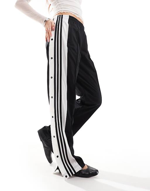 adidas Originals adicolor adibreak side logo track pants in adidas Originals adicolor adibreak side logo track pants in
