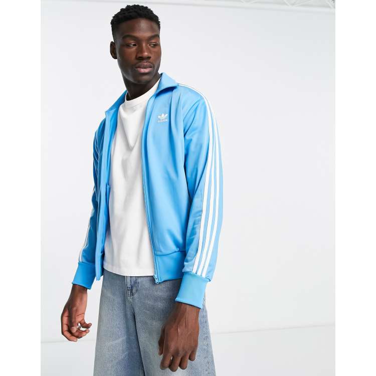 Adidas Originals Jacket Blue