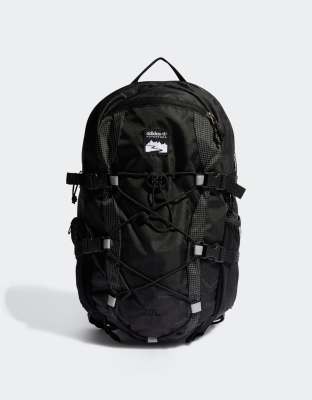 adidas Originals Adventure backpack in black | ASOS
