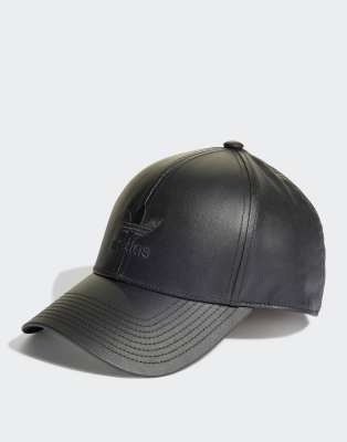 adidas Originals baseball cap in black | ASOS