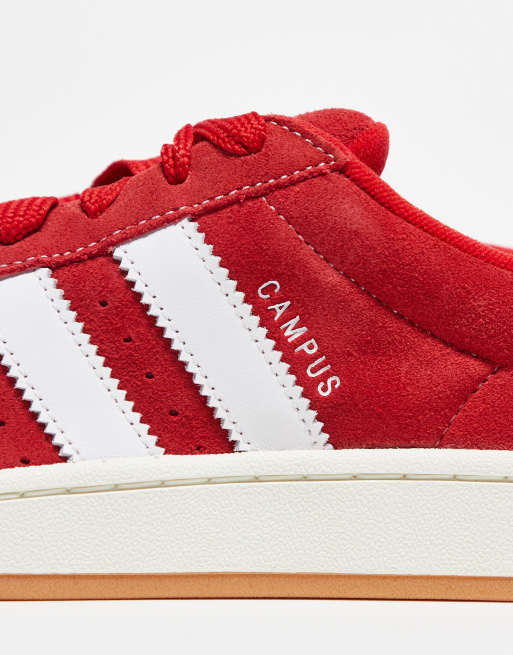 Red Adidas Campus 00s Online | emergencydentistry.com