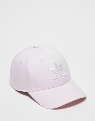 adidas Originals cap in pink | ASOS