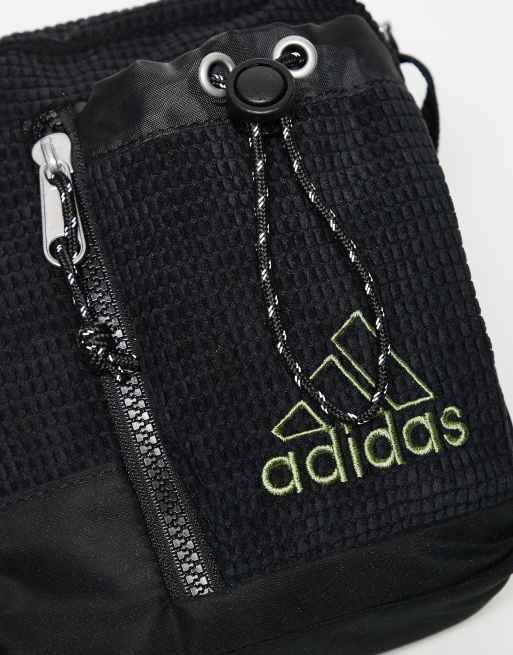 adidas Originals cross body bag in black | ASOS