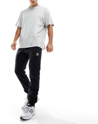 adidas Originals Essentials joggers in black | ASOS