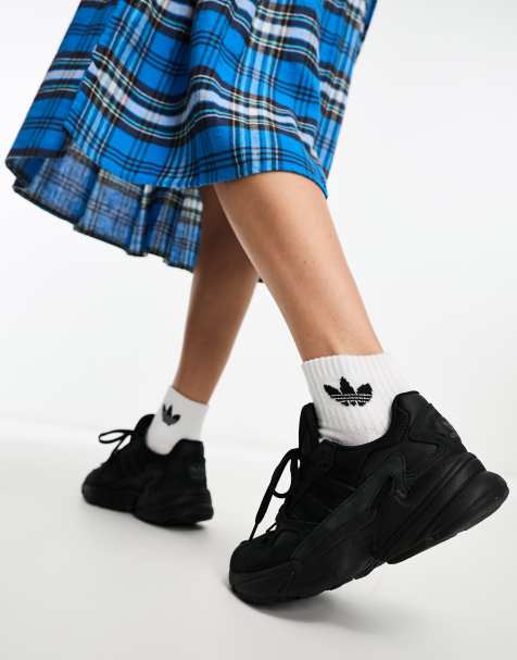 Black Sneakers for Women | ASOS