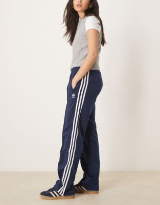 adidas Originals - Firebird - Bas de survêtement - Bleu marine | ASOS