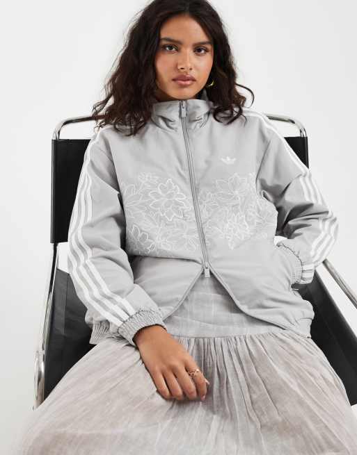 adidas Originals – Firebird – Locker geschnittenes Trainingsoberteil in ...