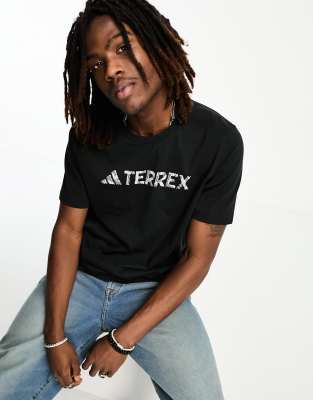 adidas Originals graphics t-shirt in black | ASOS