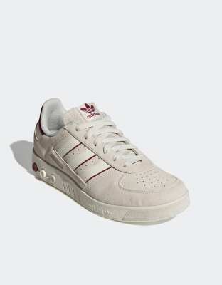 adidas Originals - G.S. Court - Sneakers crema | ASOS