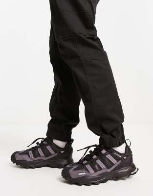 adidas Originals Hyperturf trainers in black | ASOS