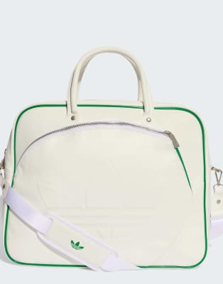 adidas Originals - London - Tas in wit | ASOS