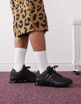 adidas Originals Megaride sneakers in black | ASOS