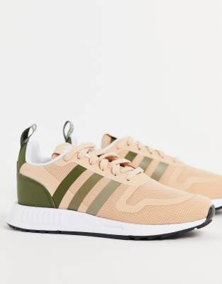 adidas Originals Multix trainers in blush | ASOS