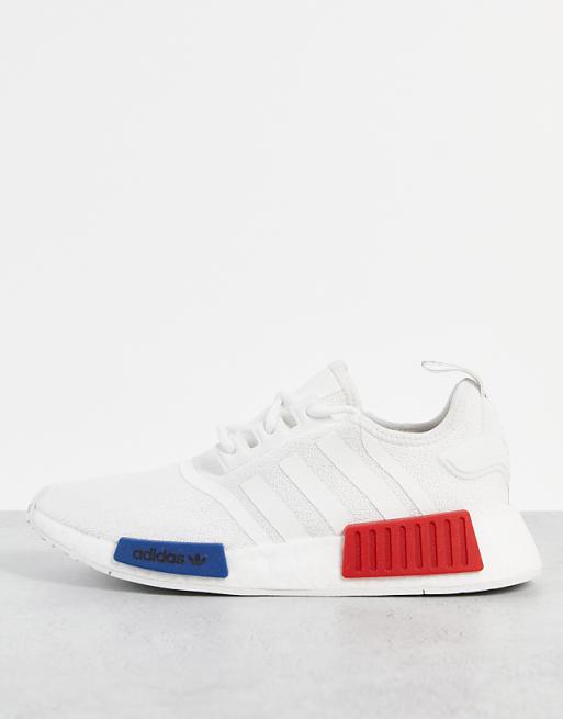 adidas Originals – NMD V1 – Sneaker in Weiß | ASOS adidas Originals – NMD V1 – Sneaker in Weiß | ASOS