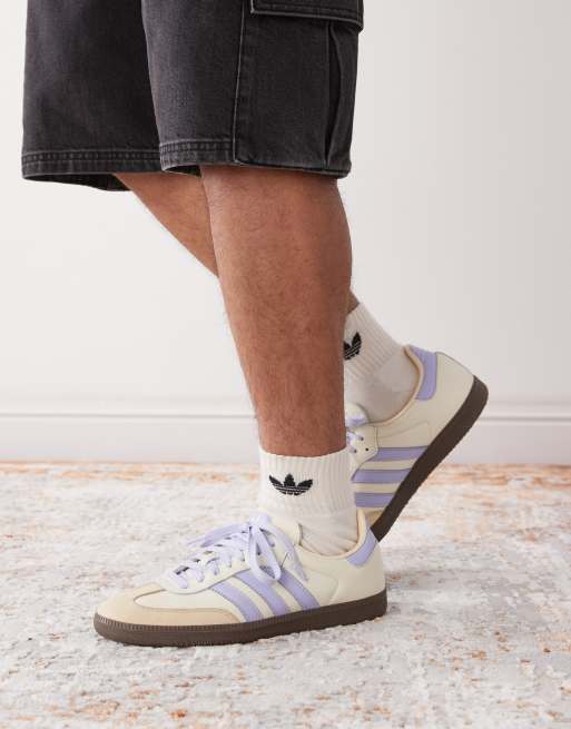 adidas Originals Samba OG Sneakers In White | ASOS