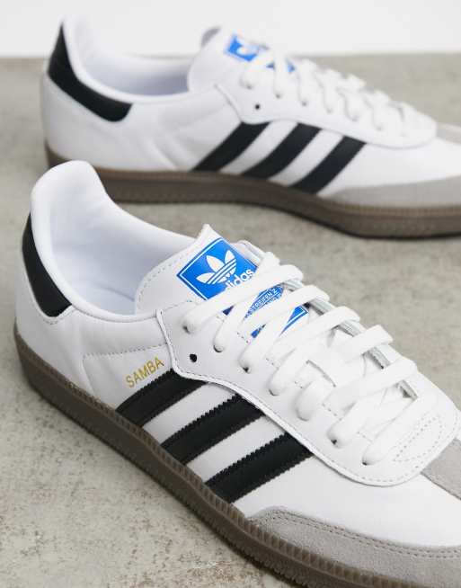 Adidas Samba Sole | canoeracing.org.uk
