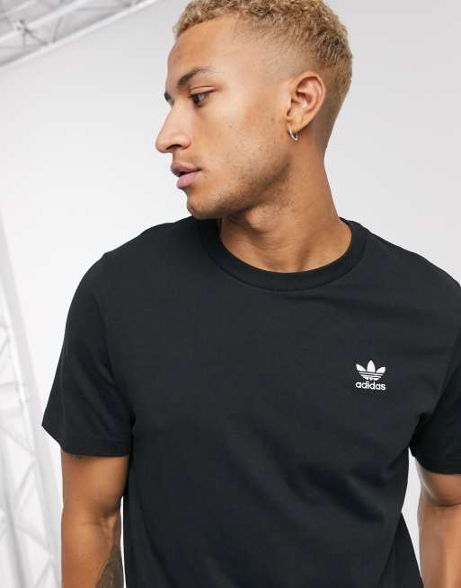 Pastell Klammer Tor adidas basic tee Vorderseite Geschmack Belüftung