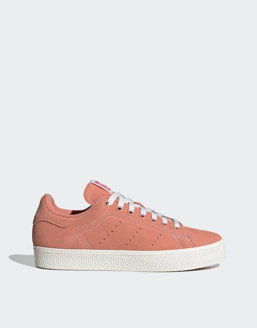 adidas Originals - Stan Smith CS - Baskets - Rose | ASOS