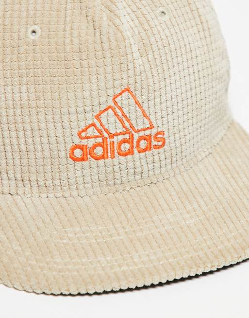 adidas Originals Street cap in cream | ASOS