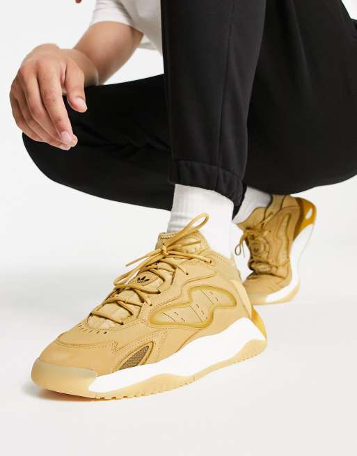 adidas Originals – Streetball II – Beżowe buty sportowe | ASOS