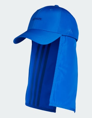 Ivy Park Adidas Originals X Baseball Cap In Blue-blues | ModeSens