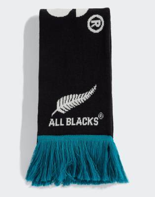 adidas performance - Écharpe All Blacks - Noir | ASOS