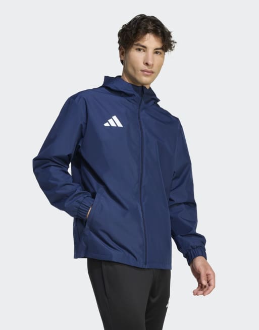 adidas performance – Entrada26 – Allwetterjacke in Team Navy Blue 2 ...
