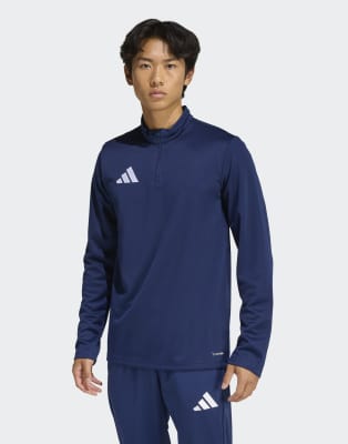 adidas performance – Entrada26 – Trainingsoberteil in Team Navy Blue 2 ...