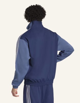 adidas performance Jude bellingham adidas originals track top in tech ...