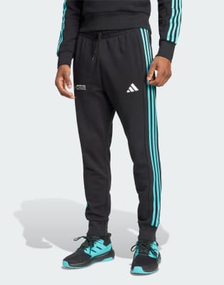 adidas performance Mercedes - amg petronas formula one team dna pant in ...