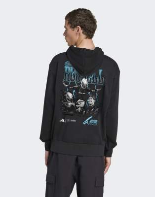 adidas performance Mercedes - amg petronas formula one team george ...