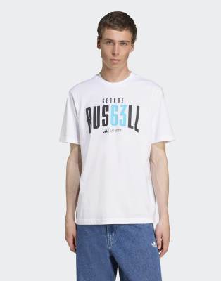 adidas performance Mercedes AMG Petronas Formula One Team George ...