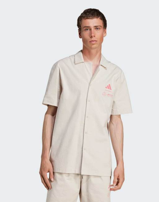 adidas performance Mercedes AMG Petronas Formula One Team summer shirt ...