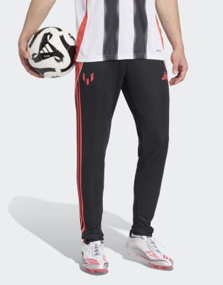 adidas performance Messi pants in black | ASOS