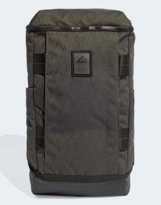 adidas performance Optimized packing system backpack in grey | ASOS