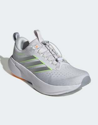adidas performance Supernova rise 3 adaptive running shoes in dash grey ...