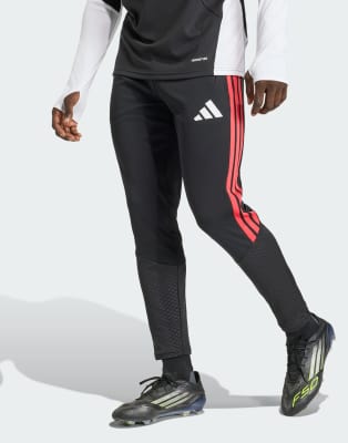 adidas performance Tiro 26 competition training pants in black / semi ...