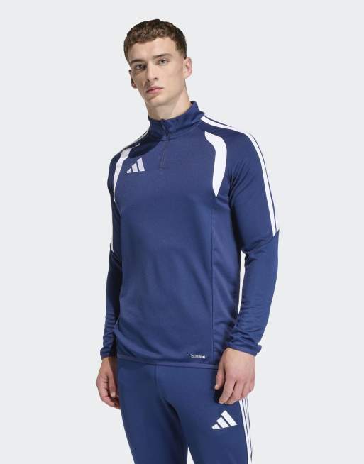 adidas Performance – Tiro 26 League – Trainingsoberteil in Team Navy ...