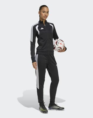 adidas performance Tiro26 league training pants regular in black ...