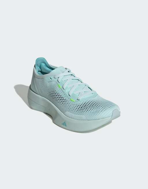 adidas Performance Treadflow running shoes in halo mint / mint ton | ASOS