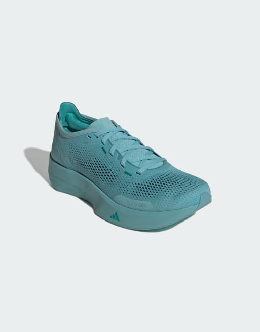 adidas performance Treadflow running shoes in mint ton / pure teal ...