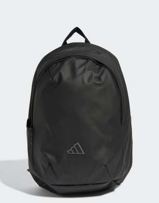 adidas performance - Ultramoderne rugzak in zwart / zwart | ASOS