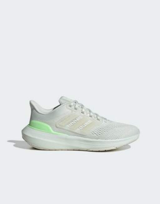 adidas Running Ultrabounce trainers in green | ASOS