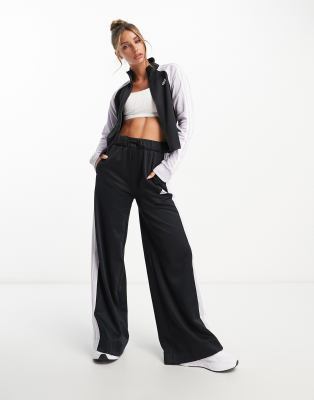 adidas - Sportswear Teamsport - Tuta sportiva nera | ASOS