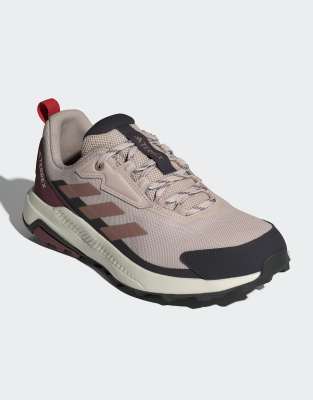 adidas - Terrex Anylander - Chaussures de randonnée - Mauve mastic ...
