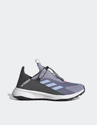 adidas Terrex voyager 21 trainers in grey | ASOS