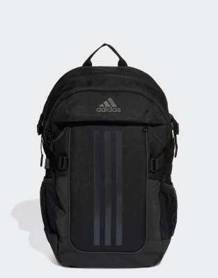 adidas training backpack in black | ASOS