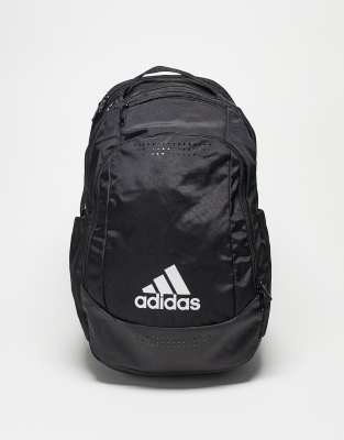 adidas Training Defender backpack in black | ASOS