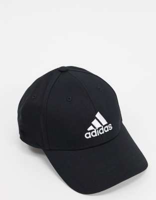 adidas Training logo cap in black | ASOS
